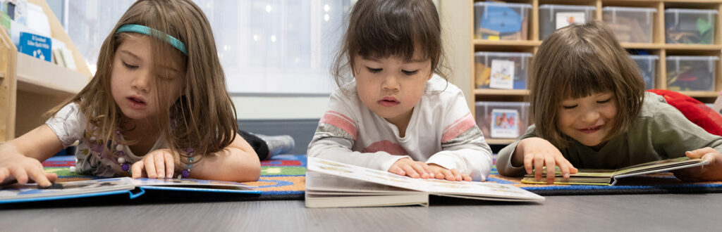 Early Learning Program | BASIS Independent Schools