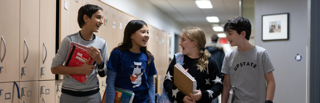 Middle School Program | BASIS Independent Bellevue