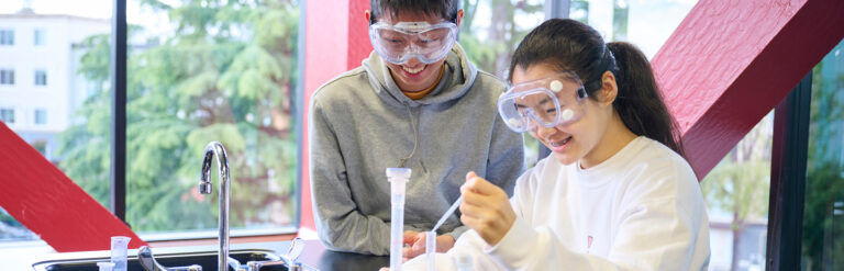 High School Program | BASIS Independent Schools