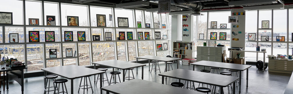 Our Campuses and Facilities | BASIS Independent Brooklyn