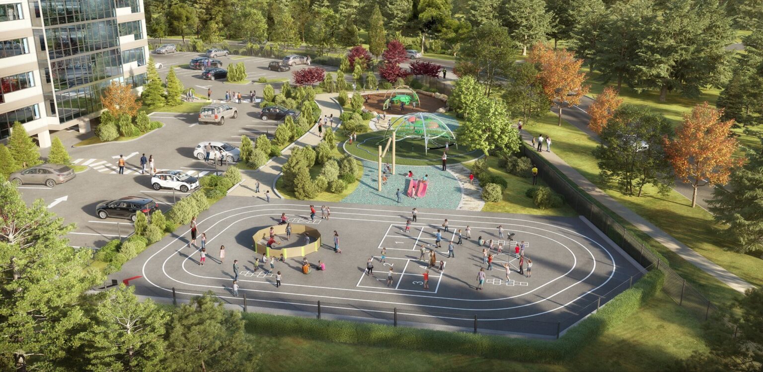 An Exclusive Look at our Campus Renderings