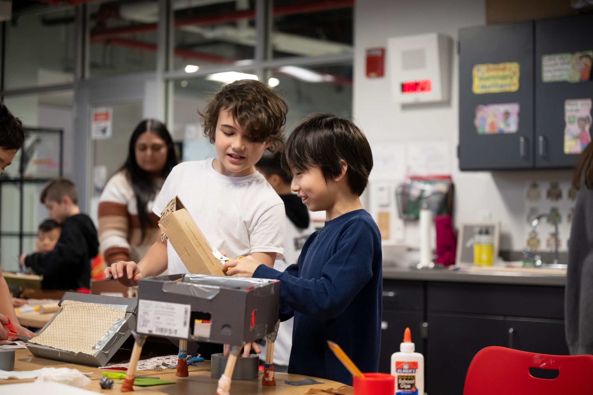 Admissions Overview | BASIS Independent Brooklyn