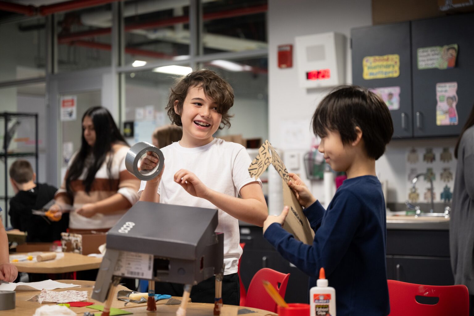 Admissions Overview | BASIS Independent Bellevue