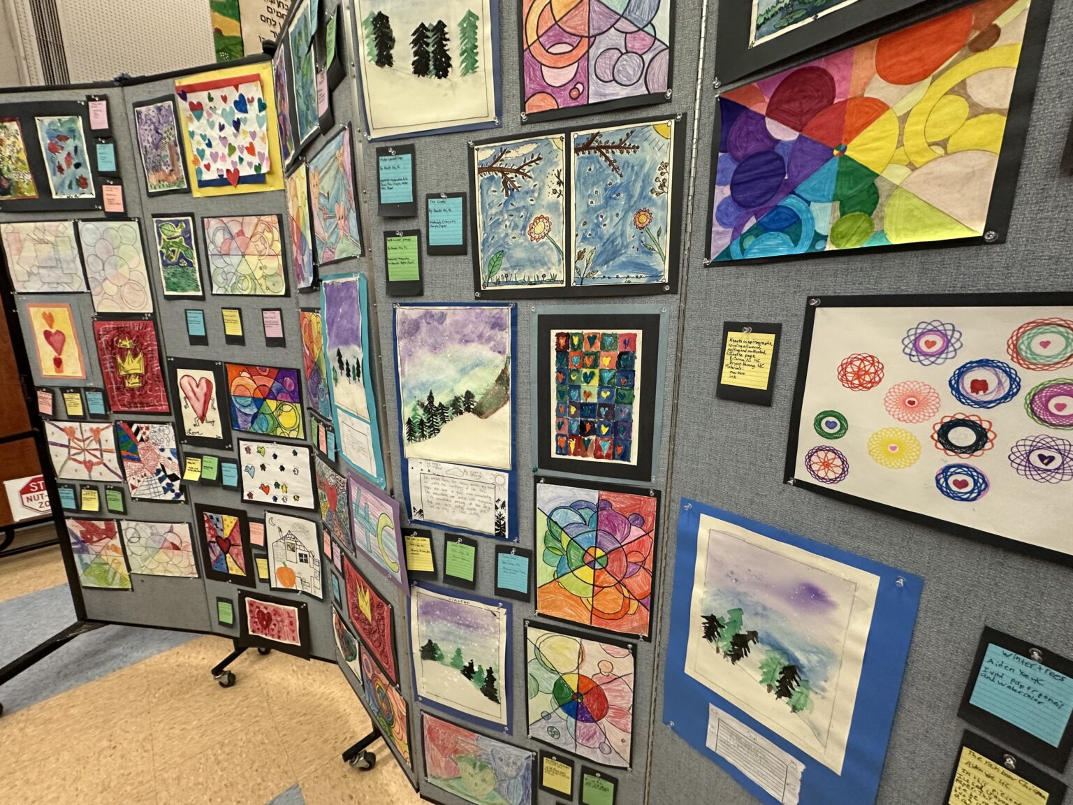 The New Works Arts Festival and Spring Showcase