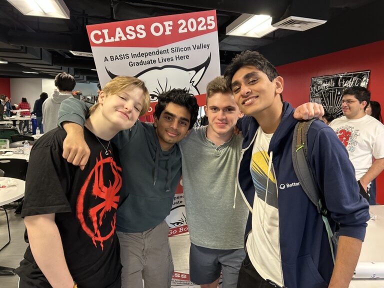 BASIS Independent Silicon Valley's Class of 2025 College Acceptances ...