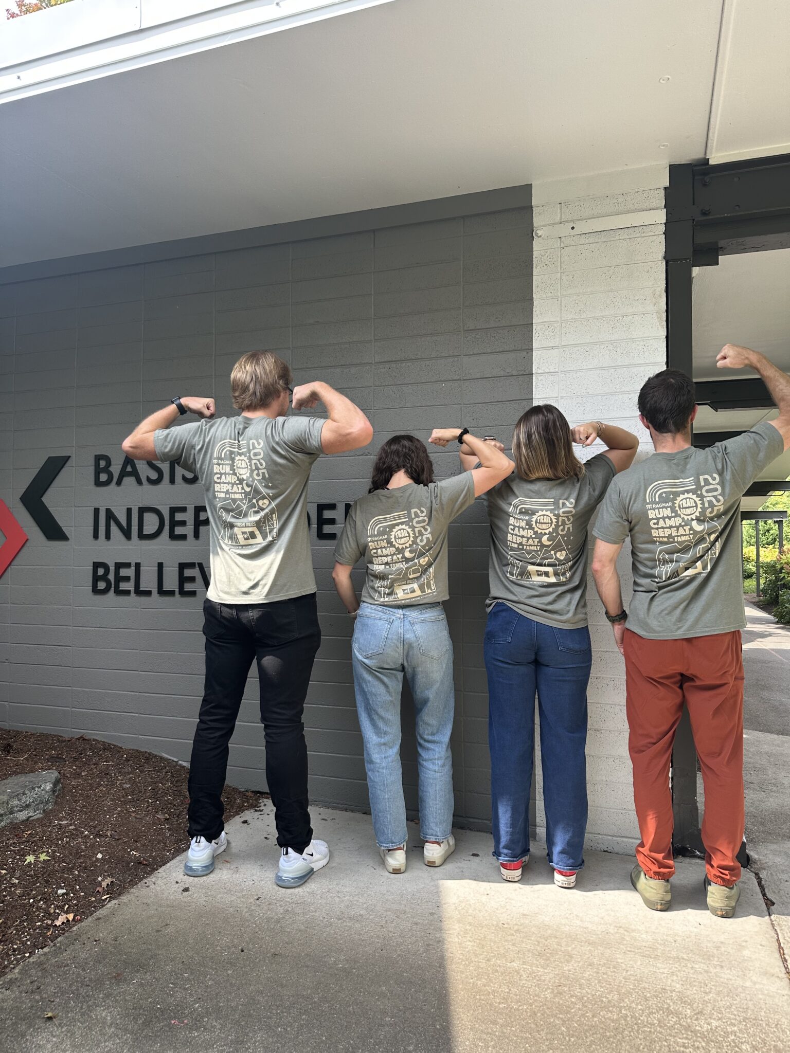 A Tale of 27 Hours - Teachers Team Up for the Ragnar Challenge!