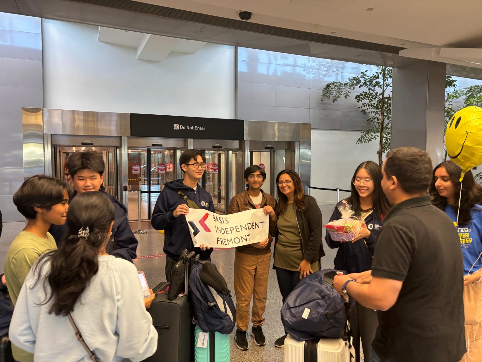 BASIS Brings Bangkok to the Bay Area: Part 1